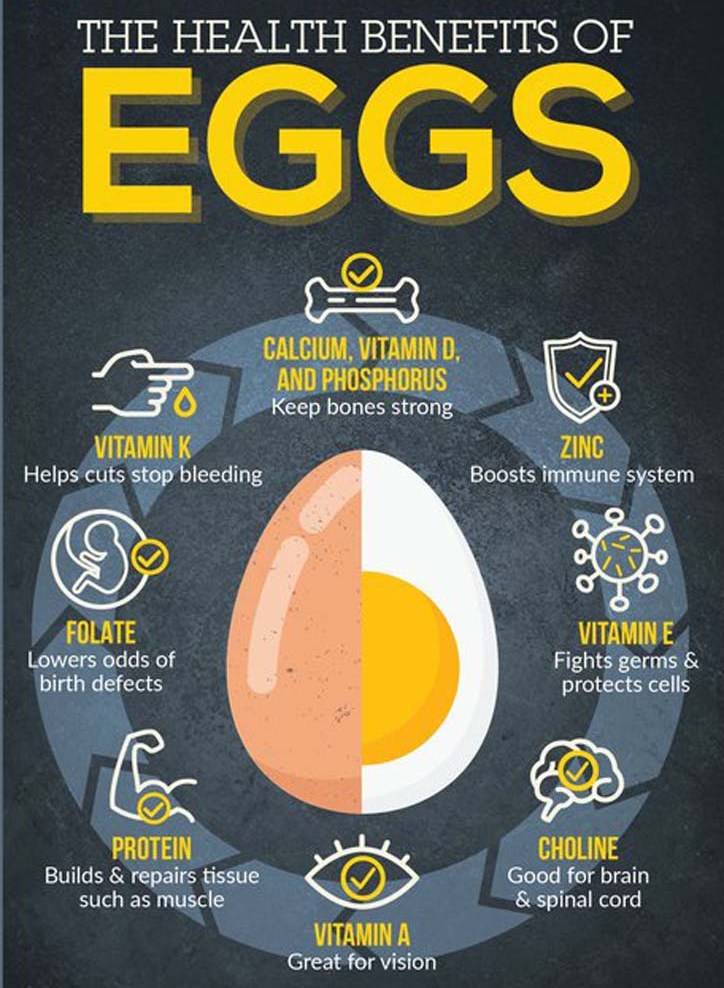 The Pros and Cons of Eating One Egg Daily - Healthinfo